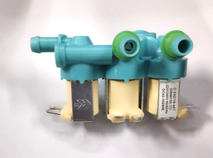Dashmesh water inlet feed valve 1 way inlet and 3 way oulet DC 62 ...
