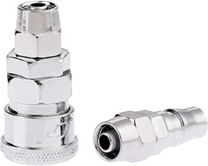 aerotac QRC QUICK RELEASE COUPLING SP+PP SERIES Hose Connector Price in ...