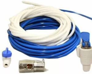 Beyond water RO Inlet Kit With 1/4 Pipe & Tap Hose Connector Price in ...