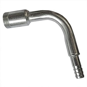 Implemental GI Hose Bend (1" x 1/2") Hose Connector Price in India ...