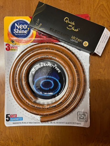 Neo Shine LPG Steel Reinforced LPG Gas Cylinder Hose Pipe Price in ...