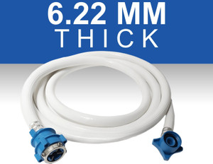 Eaglekart 1.5 Meter Inlet Pipe For Front & Top Load Washing Machine ...