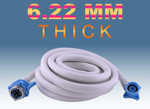 Eaglekart 5 Meter Top Loading Fully Automatic Washing Machine Hose, PVC ...