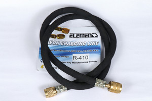 M&M HARIS GALAXY Gas Charging Line R410A & R32 High Pressure Charging ...