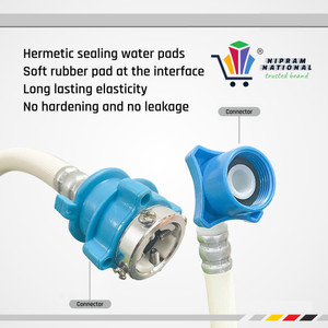 LGL Front-TopLoad Washing Machine intlet Hose Pipe 5Meter Washing ...