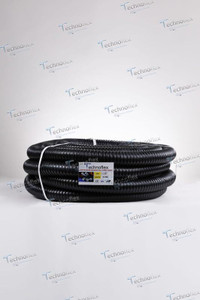 TECHNO FLEX 1/2 Inch PVC Coated Steel Flexible Conduit Pipe 1 1/2 Inch ...
