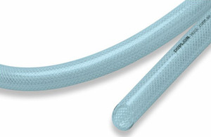 DUTRON DUPLON Transparent 50Mtr 10MM Nylon Braided 3/8"Inch Pipe To ...