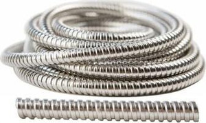 TECHNO FLEX Wall Flexible Conduit 8 MM Flexible Metal Conduit ...