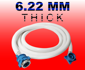 Eaglekart 1.5 Meter water inlet pipe hose connector For Fully automatic ...
