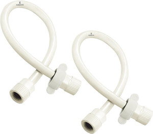 KIMSON HIGH GRADE PVC PTMT 30 inch Connection Pipe -SET OF 2 Connection ...