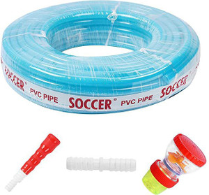 Soccer Premium Quality PVC Material Water Pipe With Jointer and Royal ...