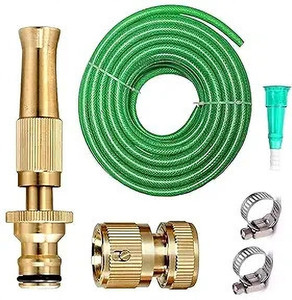 RAMA PIPE ½ inch (20 mm) braided 3 layered water pipe 15 mtr (50 ft ...