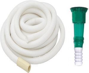 Ninetales 3 Meter Long Washing Machine Inlet Pipe + 0.75 inch Jointer ...