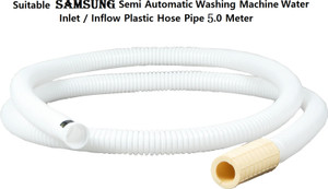 NIPRAM NATIONAL 5 Meter Semi Automatic Washing Machine Water Inlet ...