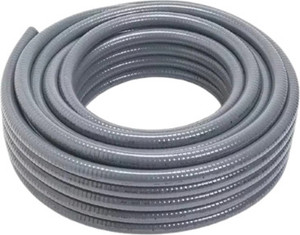 TECHNO FLEX 1 inch Liquid Tight Flexible Conduit & Connector 1 inch ...