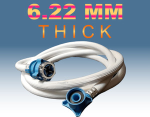 Eaglekart 3 Meter Top Loading Fully Automatic Washing Machine Hose, PVC ...