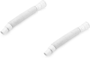 JINDAL Collapsible Waste Water Drain Flexible PVC Hose Pipe/Heavy Duty ...
