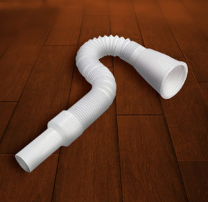 Prestige Waste Pipe Flexible For Wash Basin / Sink and all types of ...