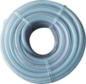 DUTRON DUPLON Transparent 50Mtr 12MM Nylon Braided 1/2"Inch Pipe To ...