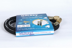 M&M HARIS GALAXY Gas Charging Line For R22, R134A Refrigerant 90 Cm ...