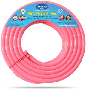 Lingaraj LP0.75PINK15 Water Pipe for Car wash | Water Pipe | Garden PVC ...
