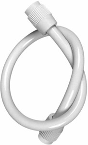Parryware Connection Hose Pipe 1.5ft | PVC, Polymer | Hose Pipe Price ...