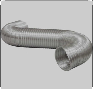 SSFD Flexible Aluminium Duct star aluminuim flexible duct 5 inch 10 ...