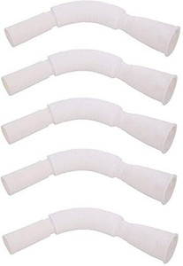 Filfora Flexible PVC Long Socket Waste Drain Pipe for Wash Basin ...