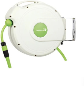 Sandy Winds 30m Retactable Garden Hose reel Garden Hose Stand Price in ...