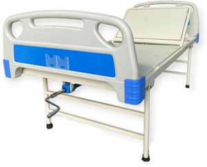 Apollo by MF Iron, Fiber Manual Hospital Bed Price in India - Buy ...