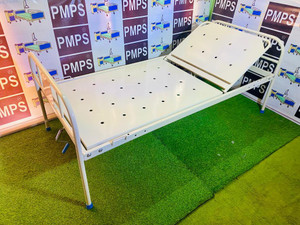 pmps Iron Manual Hospital Bed Price in India - Buy pmps Iron Manual ...