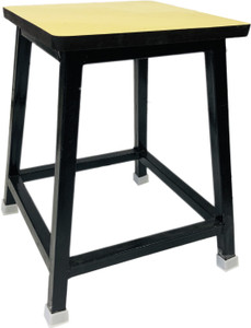 SOMRAJ ron Stool for Home/Doctor Stool/Medical Stool Multipurpose Stool ...