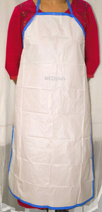 MedPlus Surgical Apron For Laboratory Use (Pack Of 1) Gown Hospital ...
