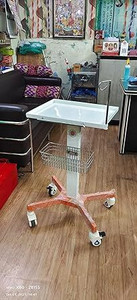 Smart Care Aluminum Medicine Trolley Price in India - Buy Smart Care ...