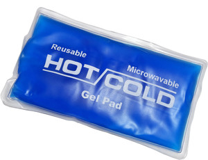 Verywell Multipurpose Reusable Hot Cold Gel Pack Hot and Cold Gel Pack ...