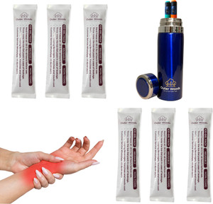 Outer Woods Mini Ice Gel Packs Set of 6 Cold Pack Price in India - Buy ...