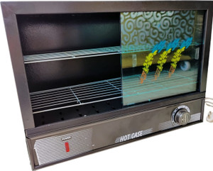 KOBBEY Electric hot case sliding / patties warmer/ food warmer 3 year ...