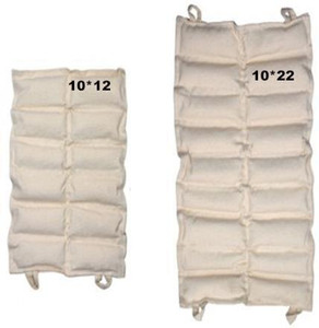 heaven feel Steam Pack/Moist Heat Packs ( 10"-12")(10"-22") Hot Therapy ...