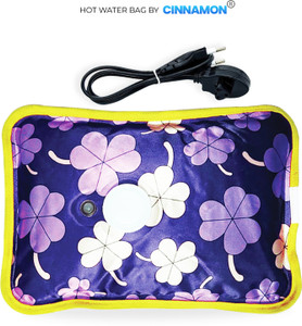 Cinnamon (Heat-Pouch Heating Pad) Auto Cut Off Electric 1 L Hot Water ...
