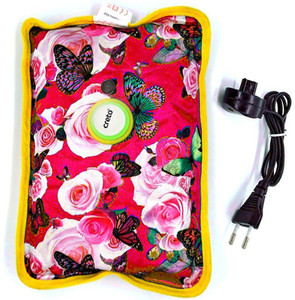 Cinnamon Cordless Rechargeable Heating pad with Gel 1 L for Joint and ...