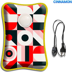 Cinnamon (Super Classic Heating/Pouch) Electric 1 L Hot Water Bag Price ...