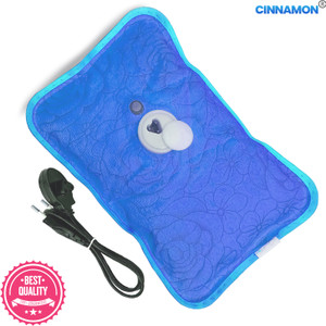 Cinnamon PVC Heating-Pouch Heating Bag Electric 1 L Hot Water Bag Price ...