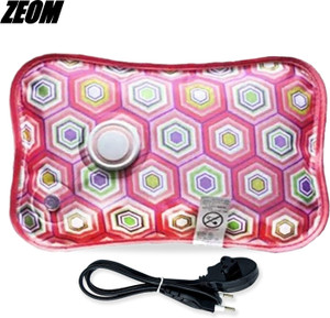 Zeom Delux Super Comfort Warmer Gel Hot Pad Electric 1 L Hot Water Bag ...