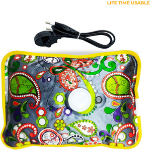 Cinnamon Heat-Pouch Heating Pad Leak Proof Premium Electric 1 L Hot ...