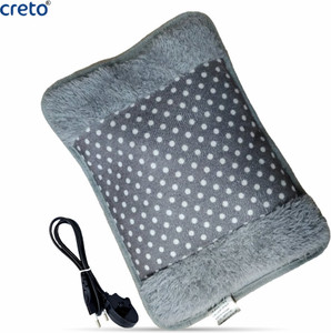 CRETO Pad Velvet (Portable Heat-Pouch Gel Filled) Warmer Electric 1 L ...