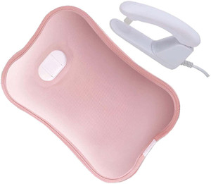 AirMount ™6 Layers Heating Pad Pink Joint, Back, Knee, Shoulder, Cramps ...