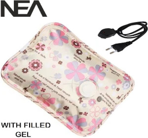 Nea Electric heating bag,Electrical 1L hot water bag (Multicolor ...