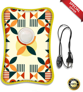 Cinnamon Auto Cut Off Heating-Pouch for Instant Pain Relief Warm PVC ...