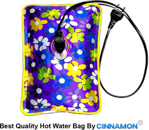 Cinnamon Portable Hot Bag For Period Cramps Joint/Muscle Pain Electric ...