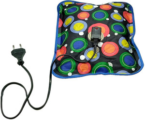 Eduway Electric Heating Gel Hot Water Bag Pad-Heat Pouch for Muscle ...